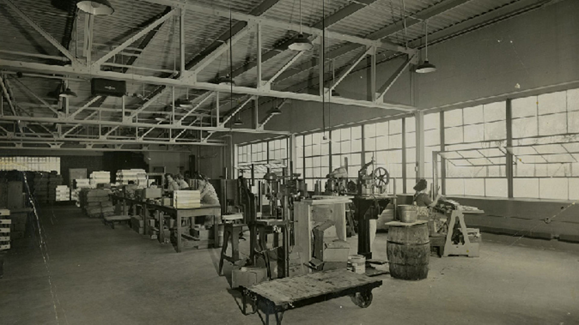 Empire Level - Built On Trust