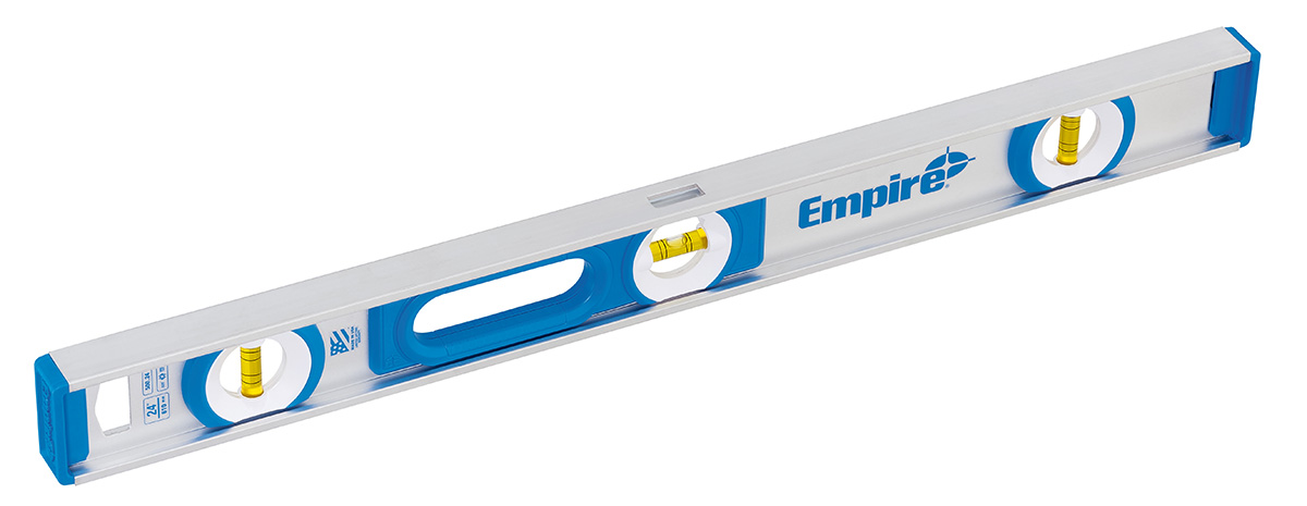 48" & 24" I-Beam Levels - 2 Pack | Empire Level - Built On Trust