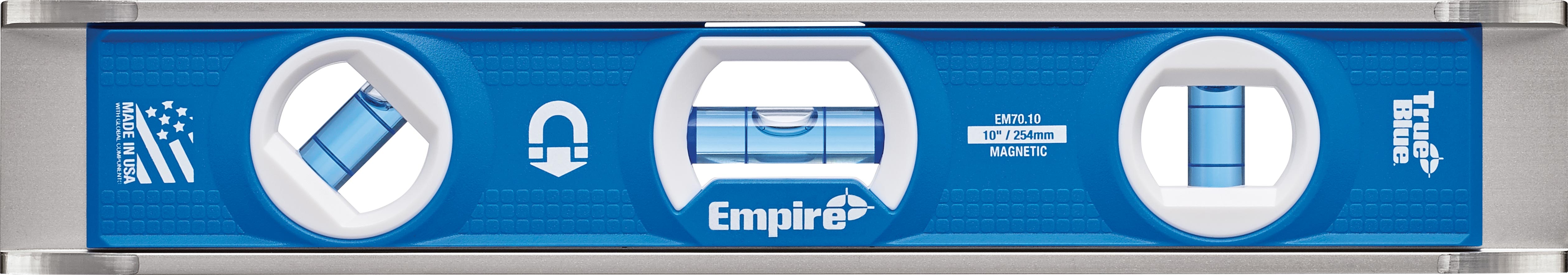 Torpedo Levels | Empire Level - Built On Trust