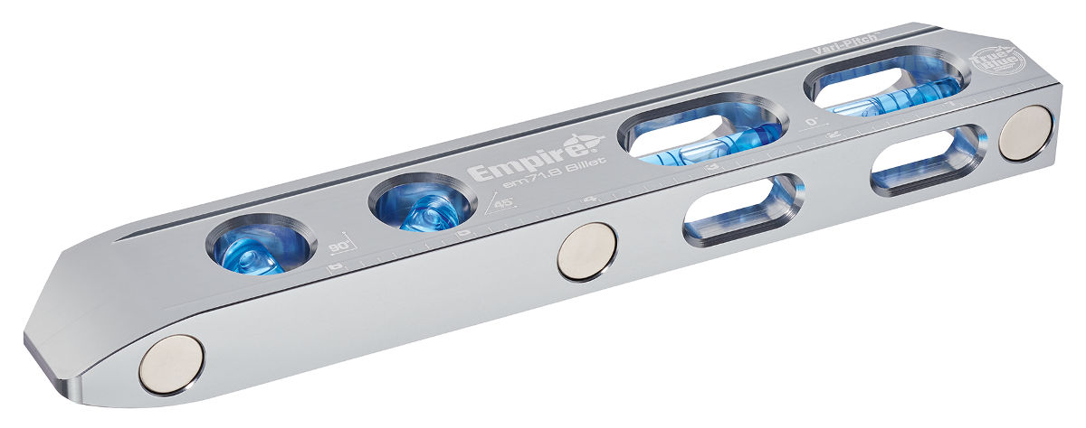 Torpedo Levels | Empire Level - Built On Trust