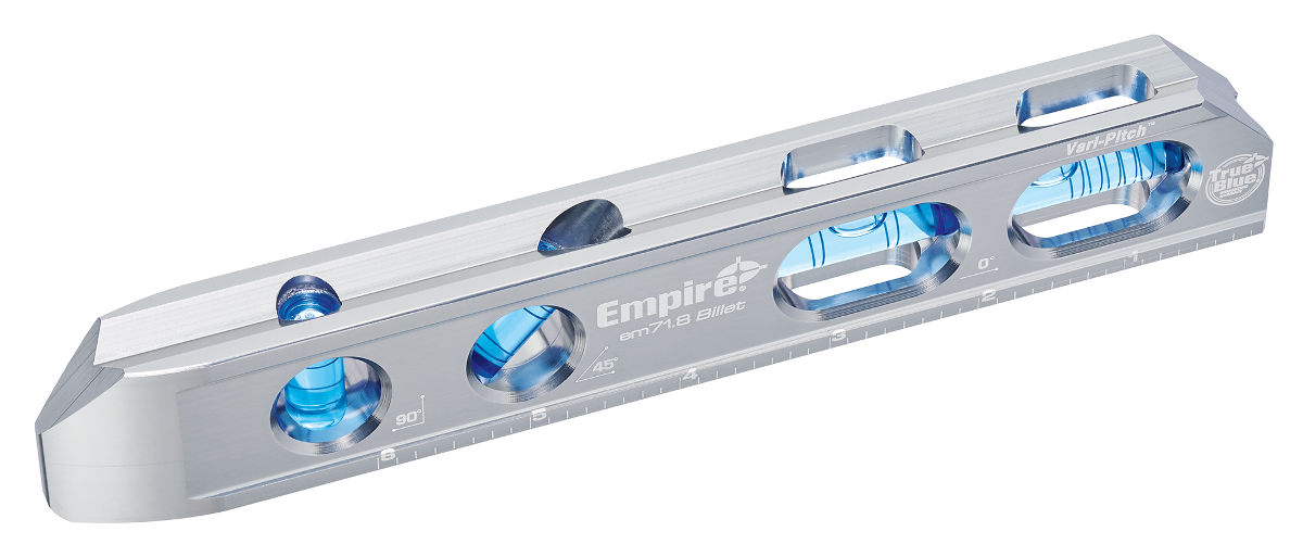 Torpedo Levels | Empire Level - Built On Trust