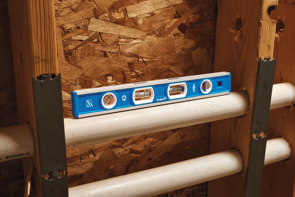 Torpedo Levels | Empire Level - Built On Trust