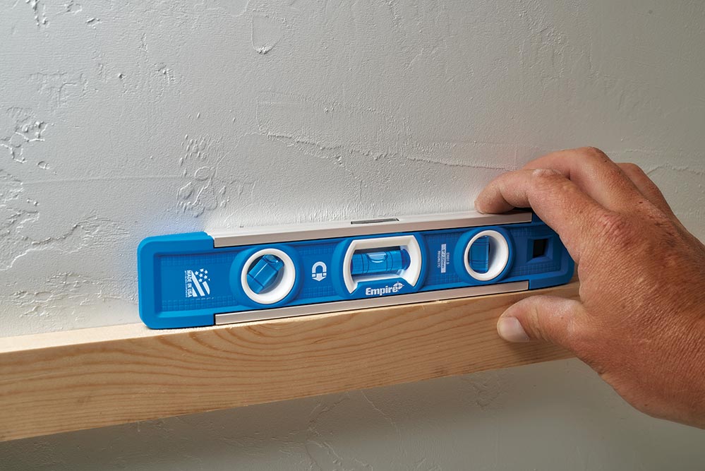 Torpedo Levels | Empire Level - Built On Trust