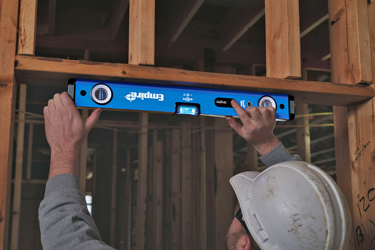 Empire Level - Built On trust