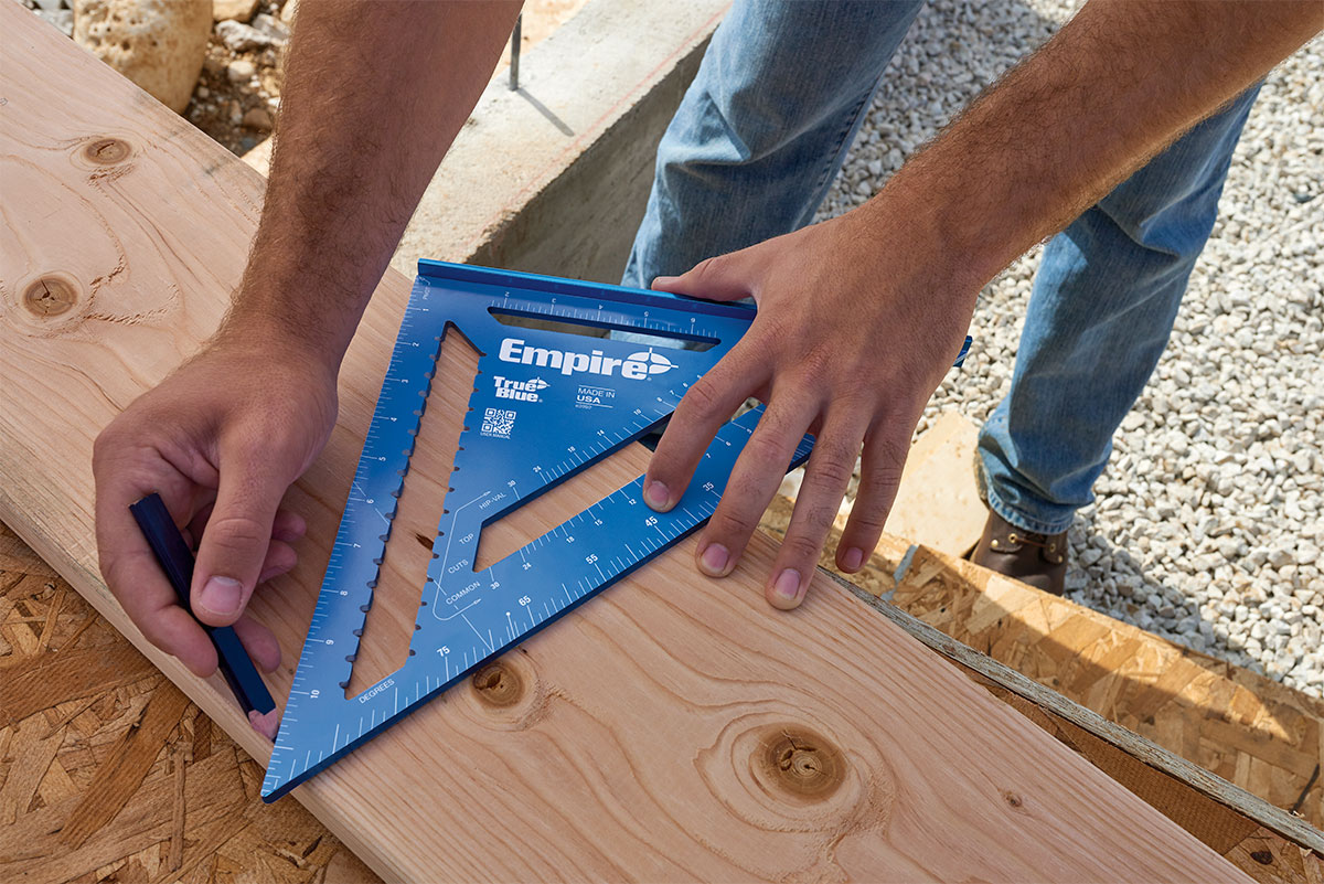 Empire Level - Built On trust